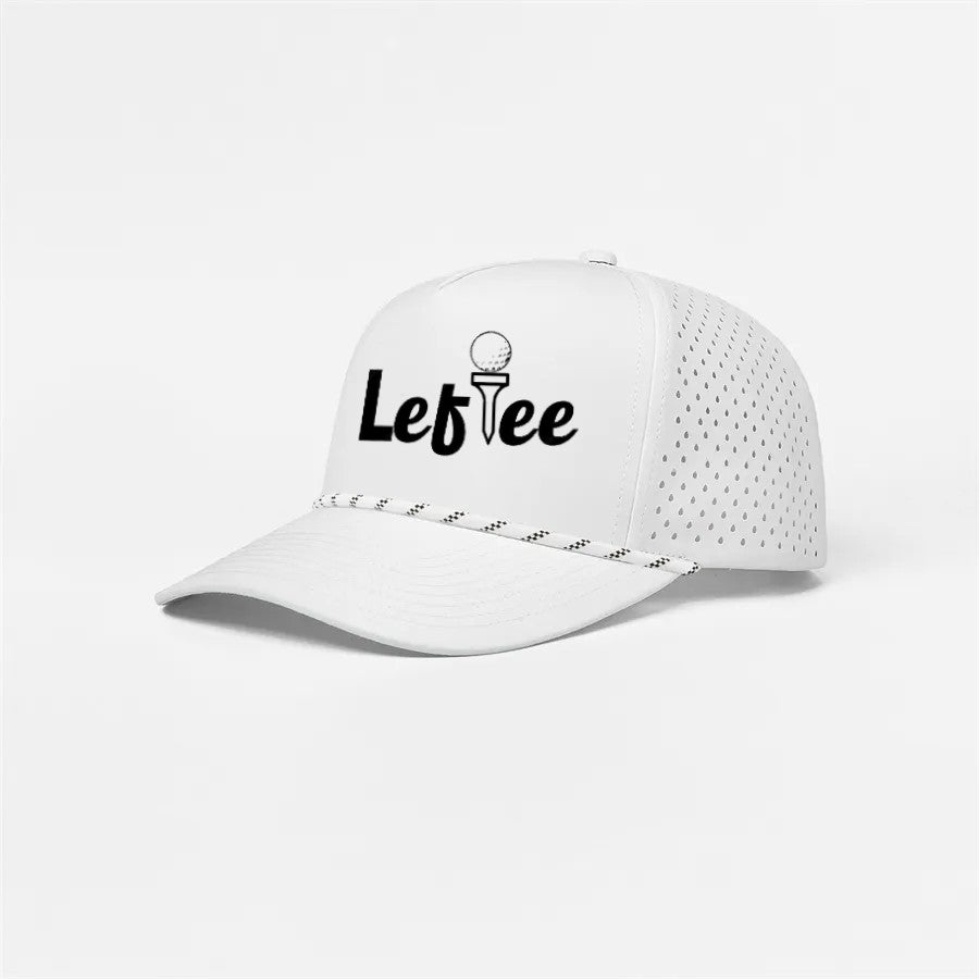 LefTee Golf Rope Hat – RighTee Golf